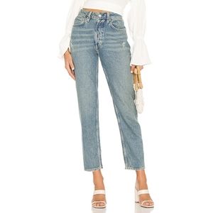 Free People | Jeans | Free People Fast Times High Rise Mom Jeans | Poshmark